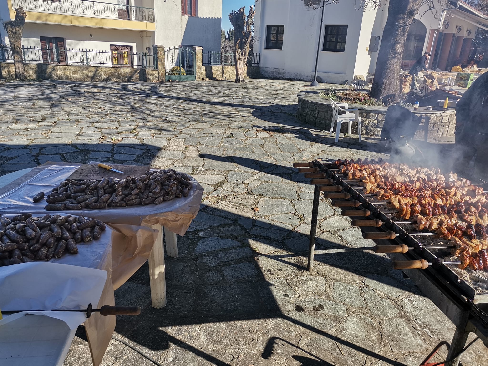 Εικόνες του χωριού – Κυδωνιές Γρεβενών