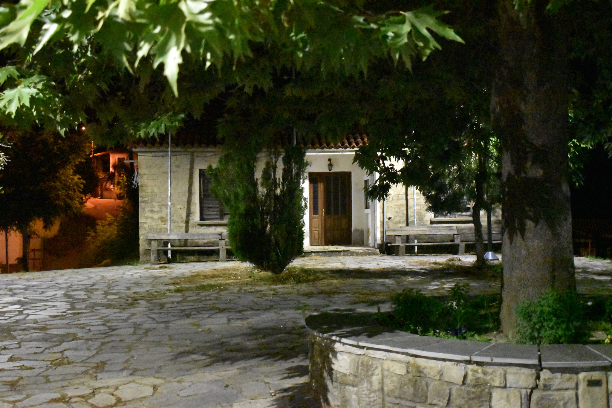 Εικόνες του χωριού – Κυδωνιές Γρεβενών