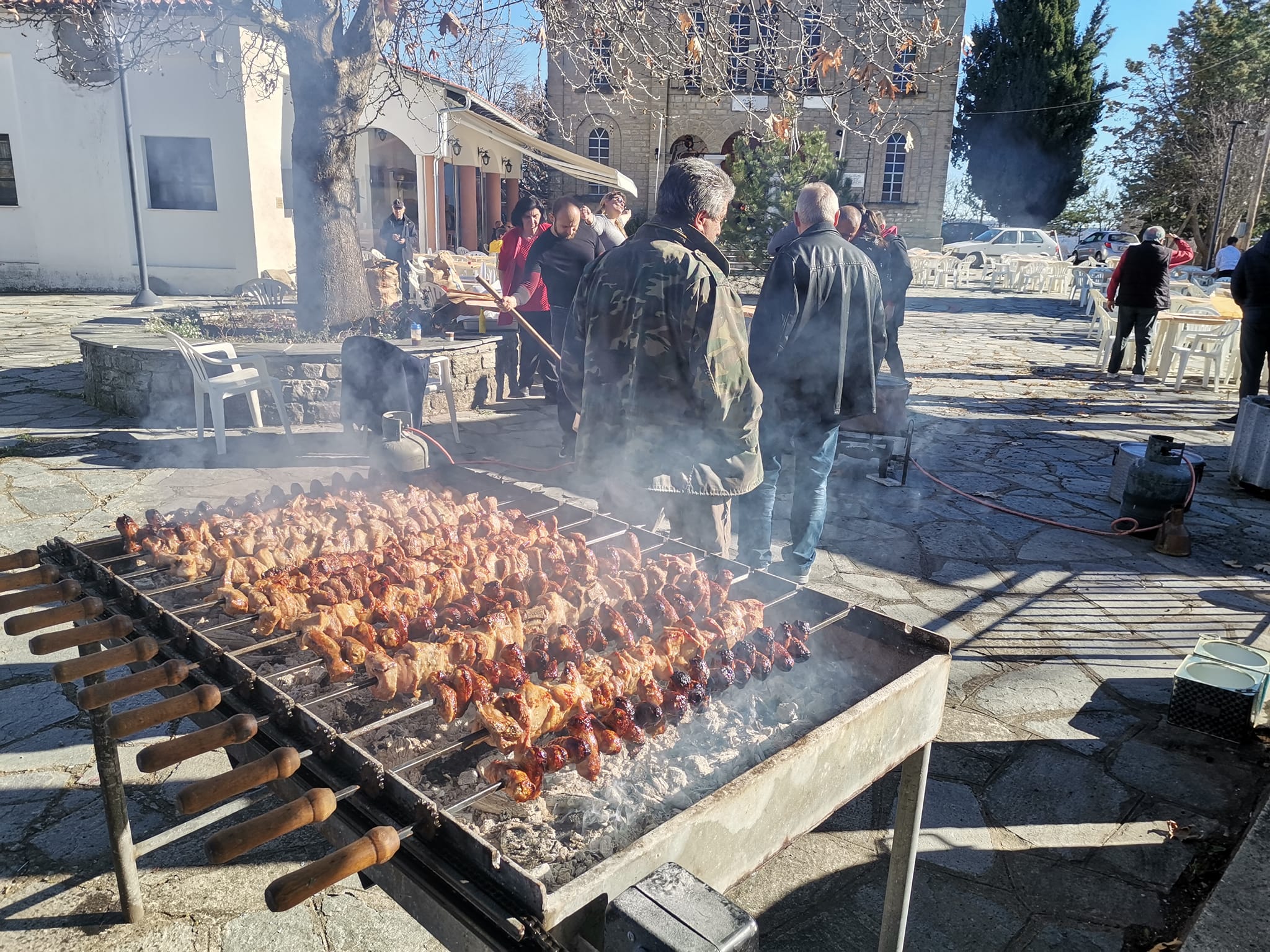 Εικόνες του χωριού – Κυδωνιές Γρεβενών