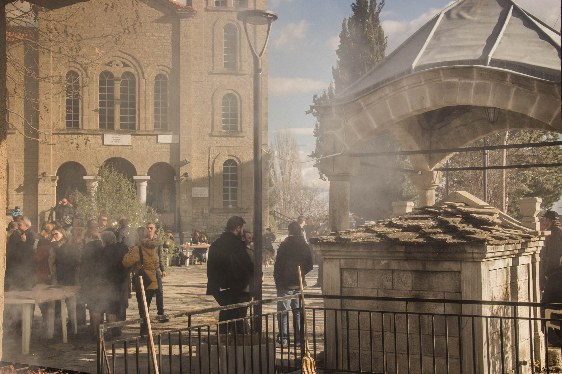 Εικόνες του χωριού – Κυδωνιές Γρεβενών
